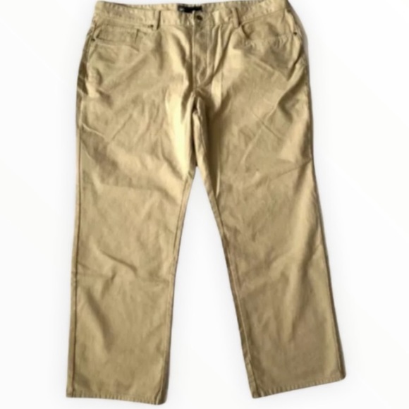 Weatherproof | Jeans | Weatherproof Denim Jeans Size 42x3 Tan New ...